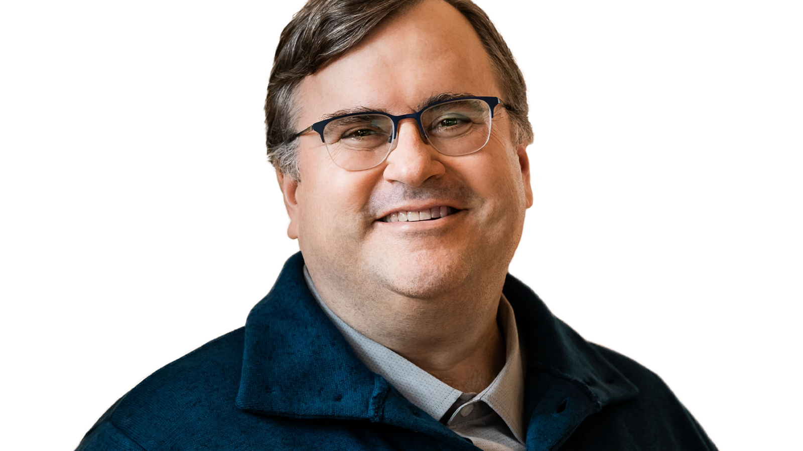Reid Hoffman on Masters of Scale