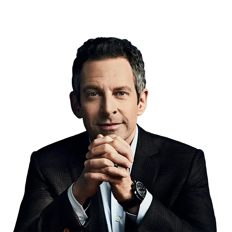 Sam Harris on Masters of Scale