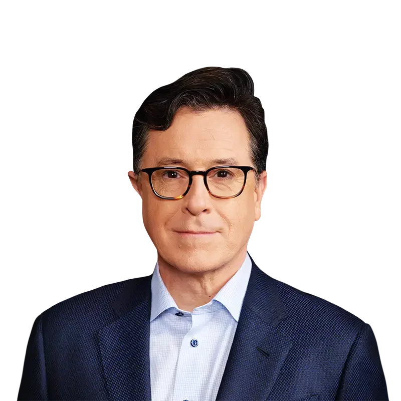 Bonus: Stephen Colbert on DonorsChoose (The Complete Interview ...