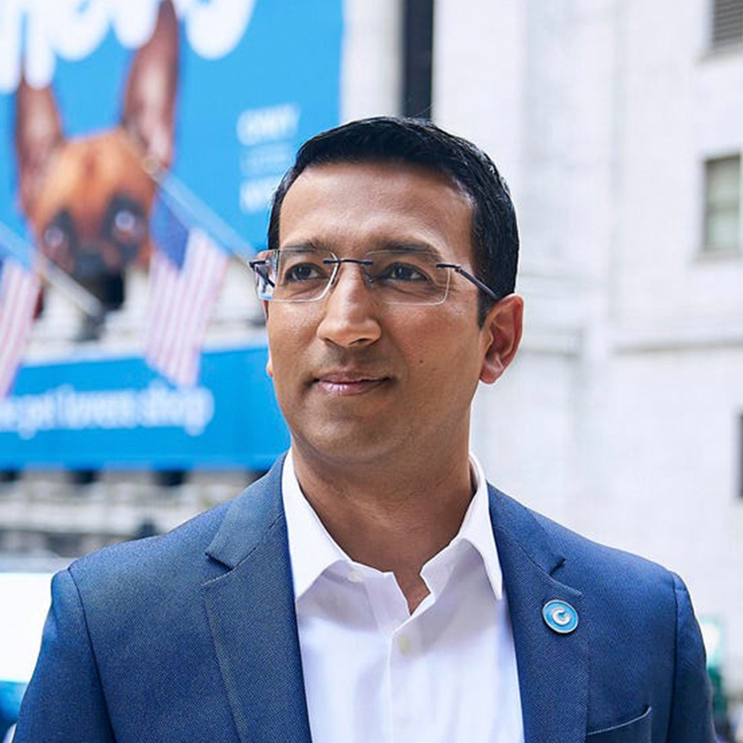 Pet adoptions: Up. Delivery business: Up. - Masters of Scale