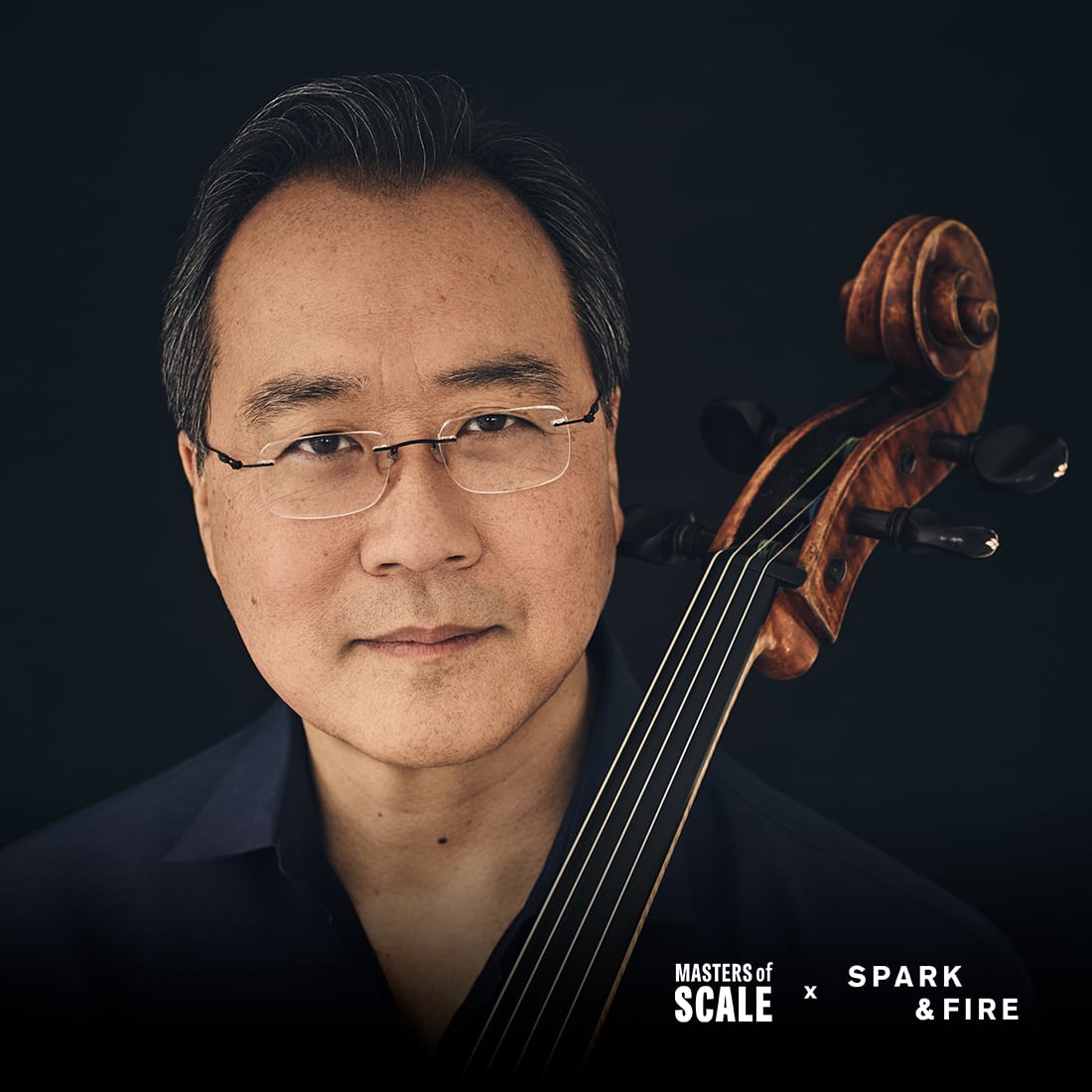 Yo-Yo Ma on Masters of Scale