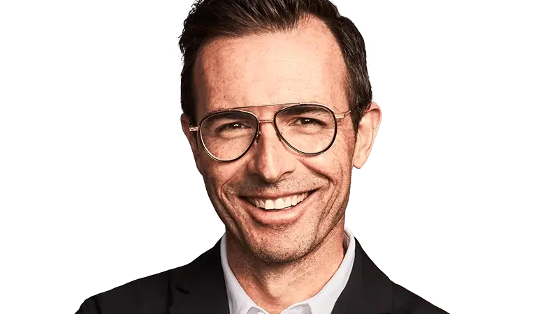 Calvin McDonald on Masters of Scale