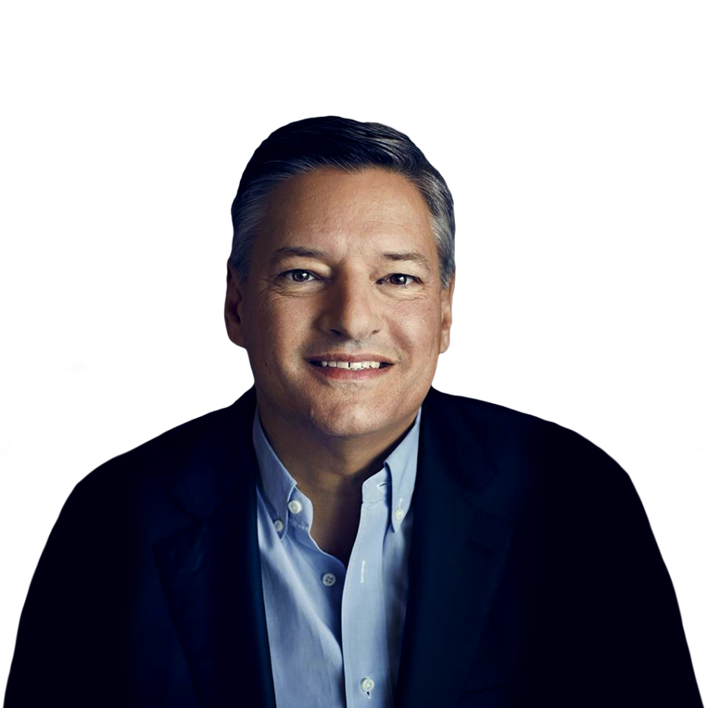 Masters of Scale: Amplify the untapped audience, with Ted Sarandos