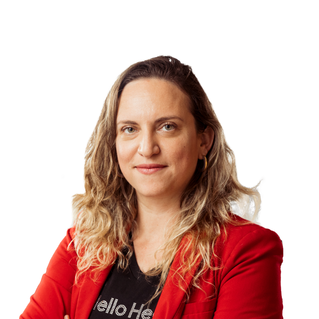 Masters of Scale: On the ground in Israel, with Maayan Cohen