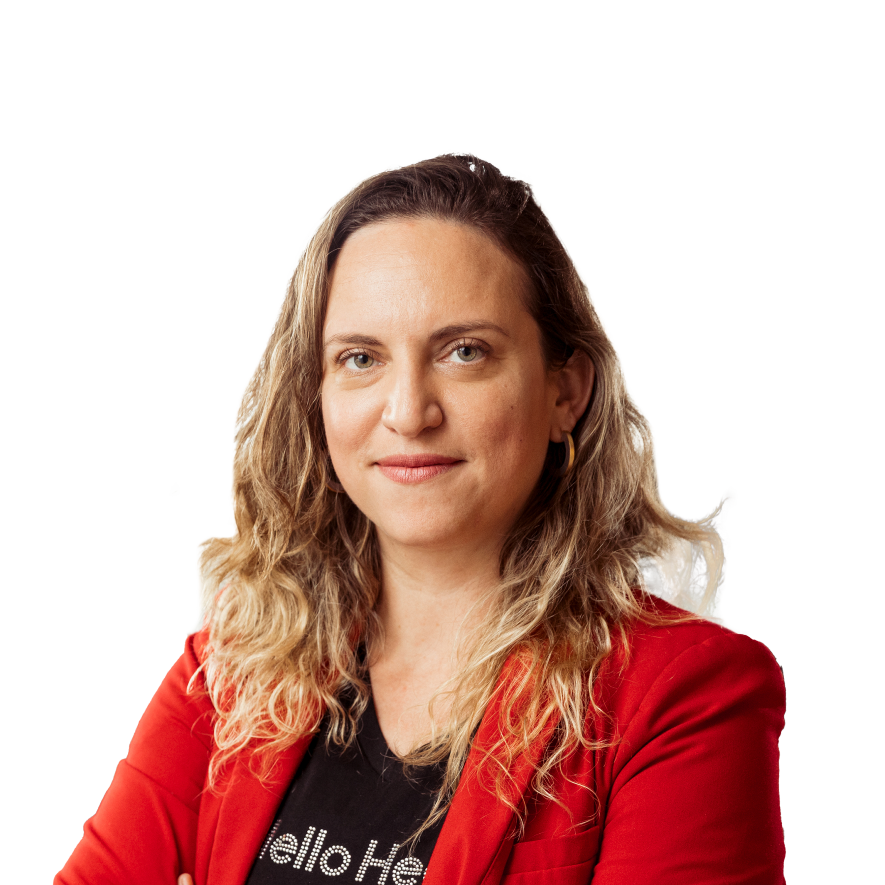 Masters of Scale: On the ground in Israel, with Maayan Cohen