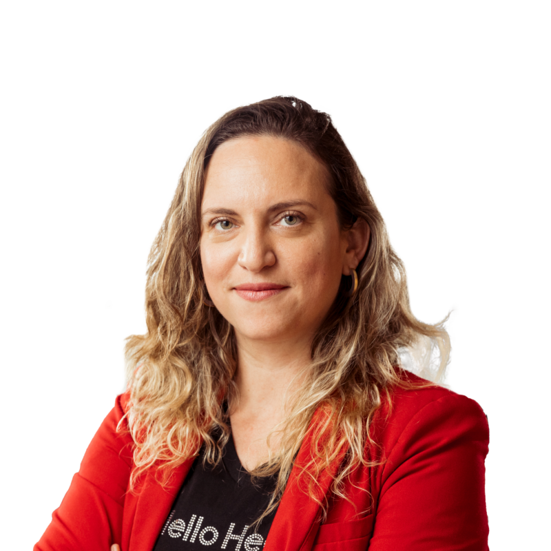 Masters of Scale: On the ground in Israel, with Maayan Cohen