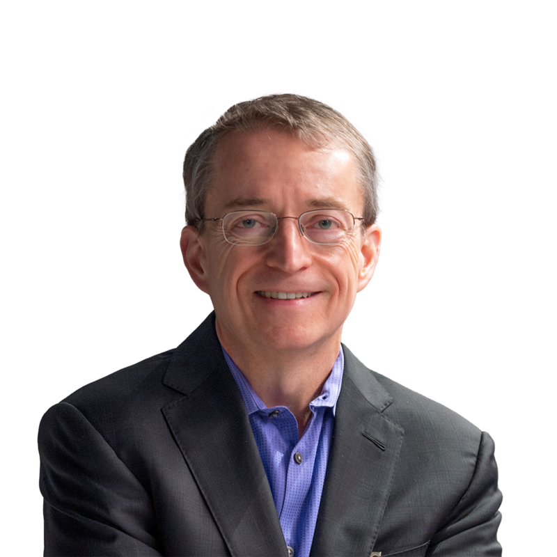 Pat Gelsinger on Masters of Scale