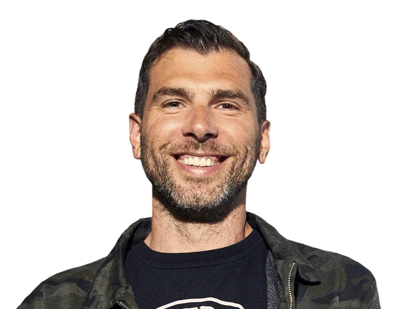 Mike Cessario on Masters of Scale