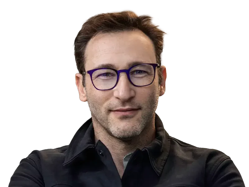 Simon Sinek on Masters of Scale