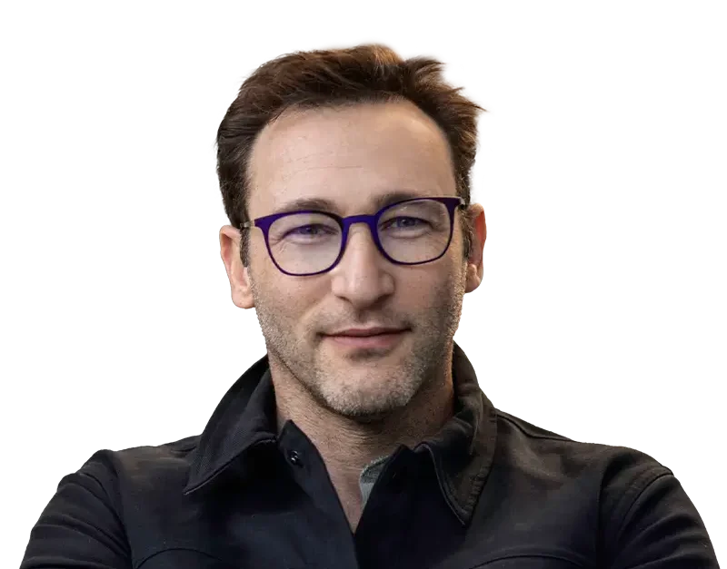 Simon Sinek on Masters of Scale