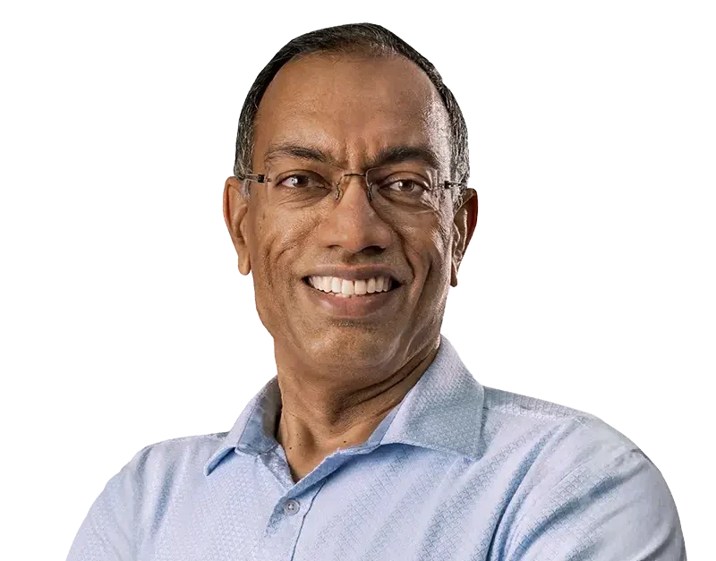 Suresh Kumar on Masters of Scale