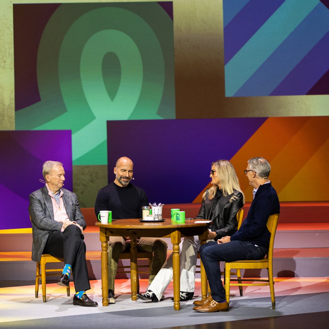 Discover More in Angela Ahrendts on Flipboard