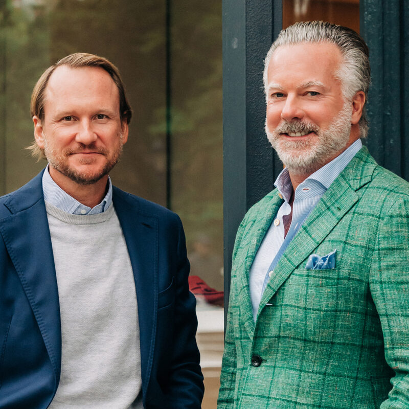 The co-founder effect - Masters of Scale
