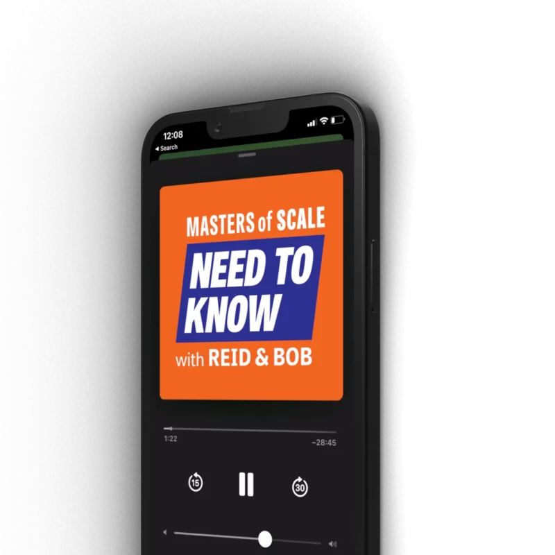 ChatGPT and AI’s inflection point - Masters of Scale ChatGPT and AI’s inflection point - Masters of Scale