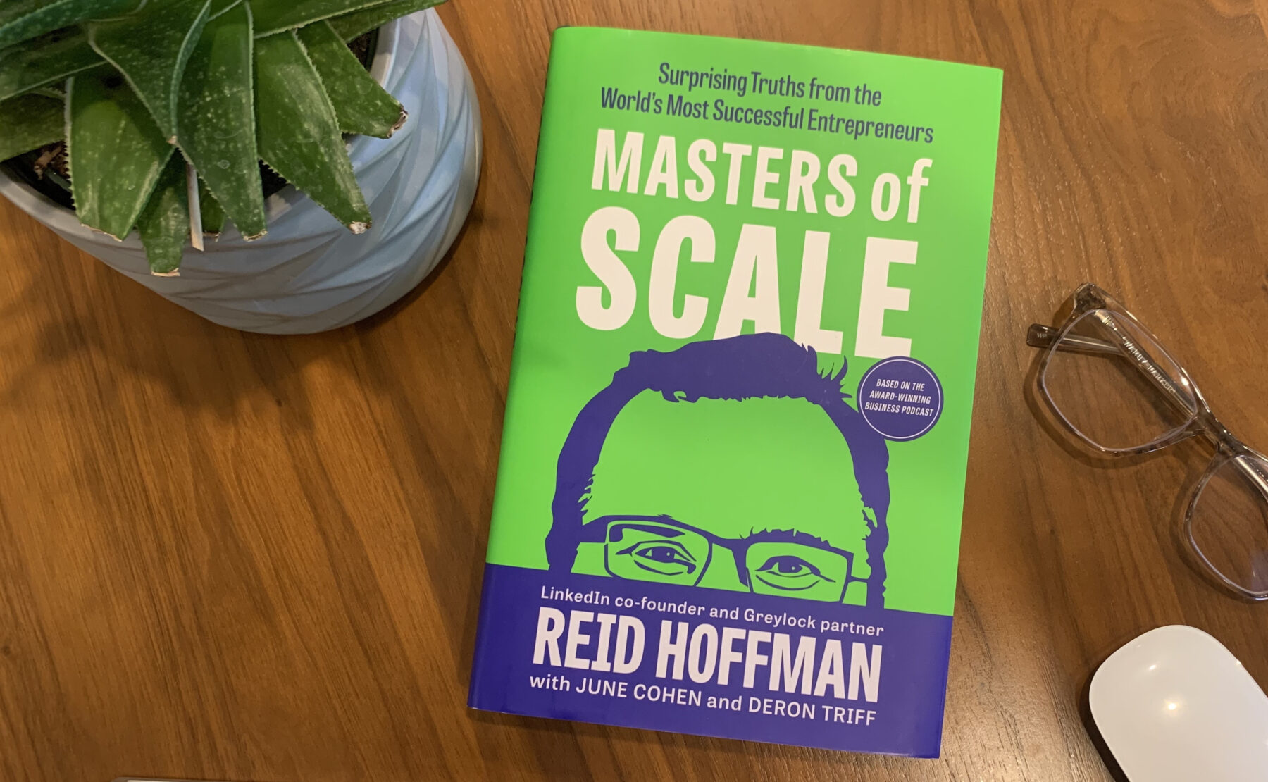 Masters of Scale – Masters of Scale Book
