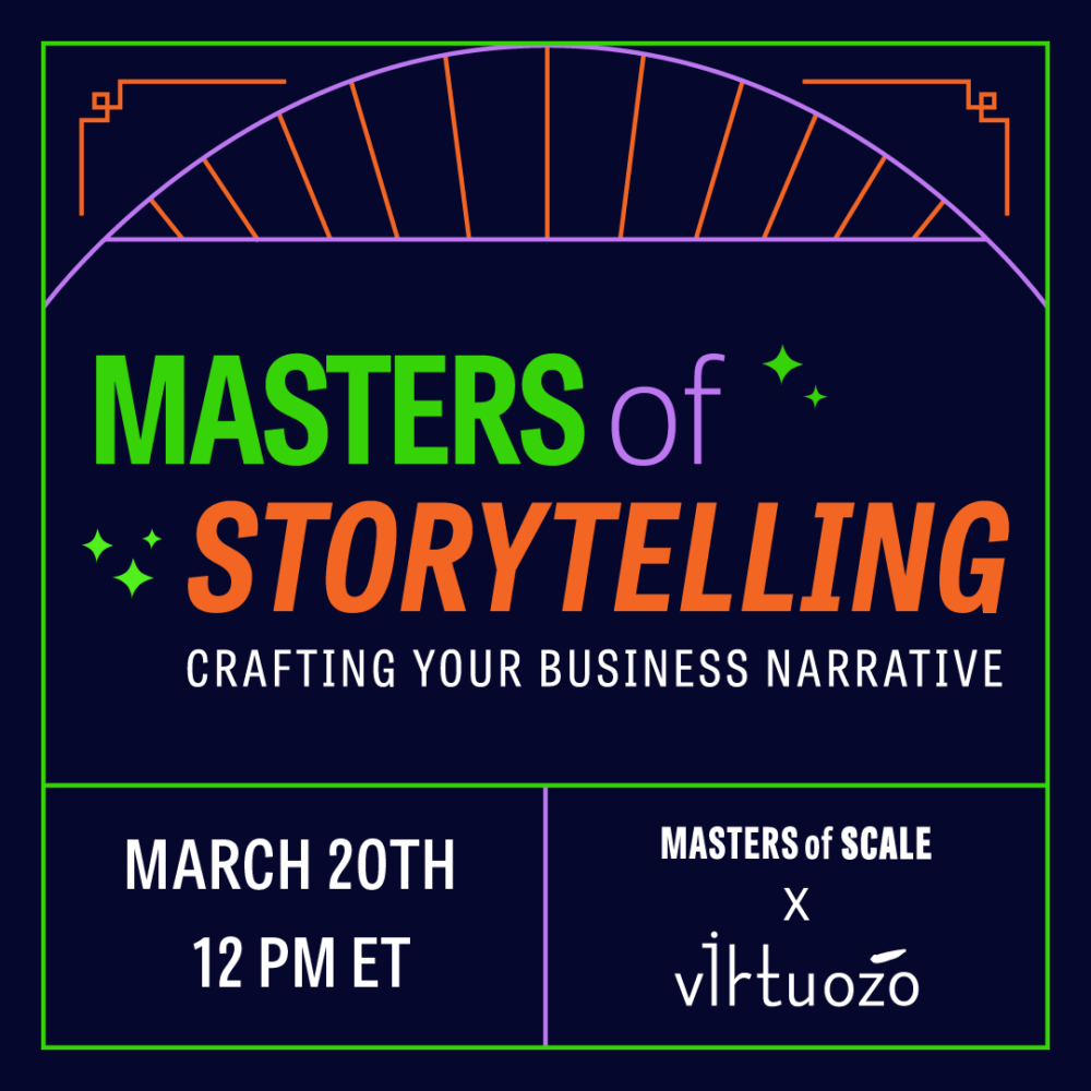 Events Archive – Masters of Scale