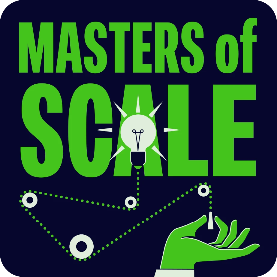 Masters of Scale – Podcast Episodes